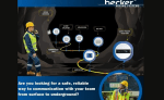 How Leaky Feeder Systems Support Mine Communication
